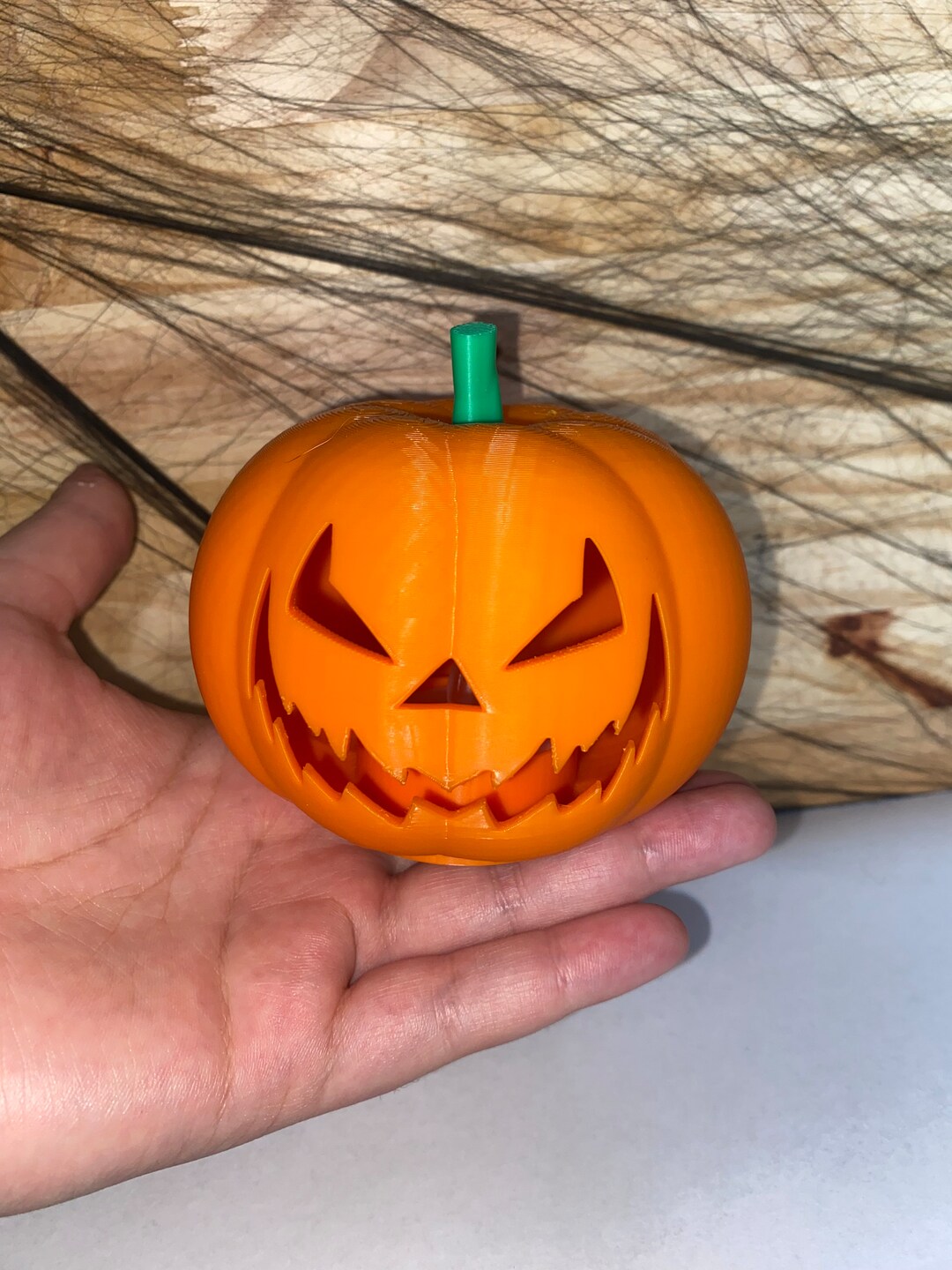 3D Print Pumpkin - Etsy