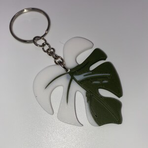 3D Print Plant Keychain(s) *multiple Styles* - Etsy