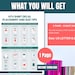 HTV Shirt Decals Placement and Size Chart Printable Cheat Sheet | Heat ...