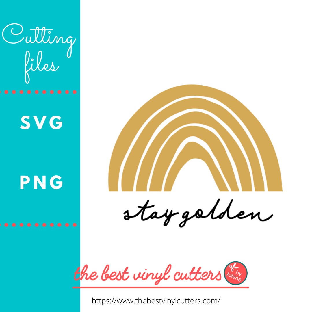 Stay Golden Svg, Baby Svg, Toddler Svg, Newborn Svg, Baby Tee Svg ...