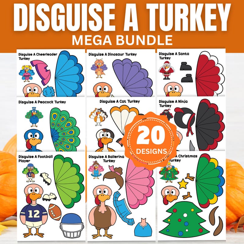 Sonic Turkey in Disguise - Etsy