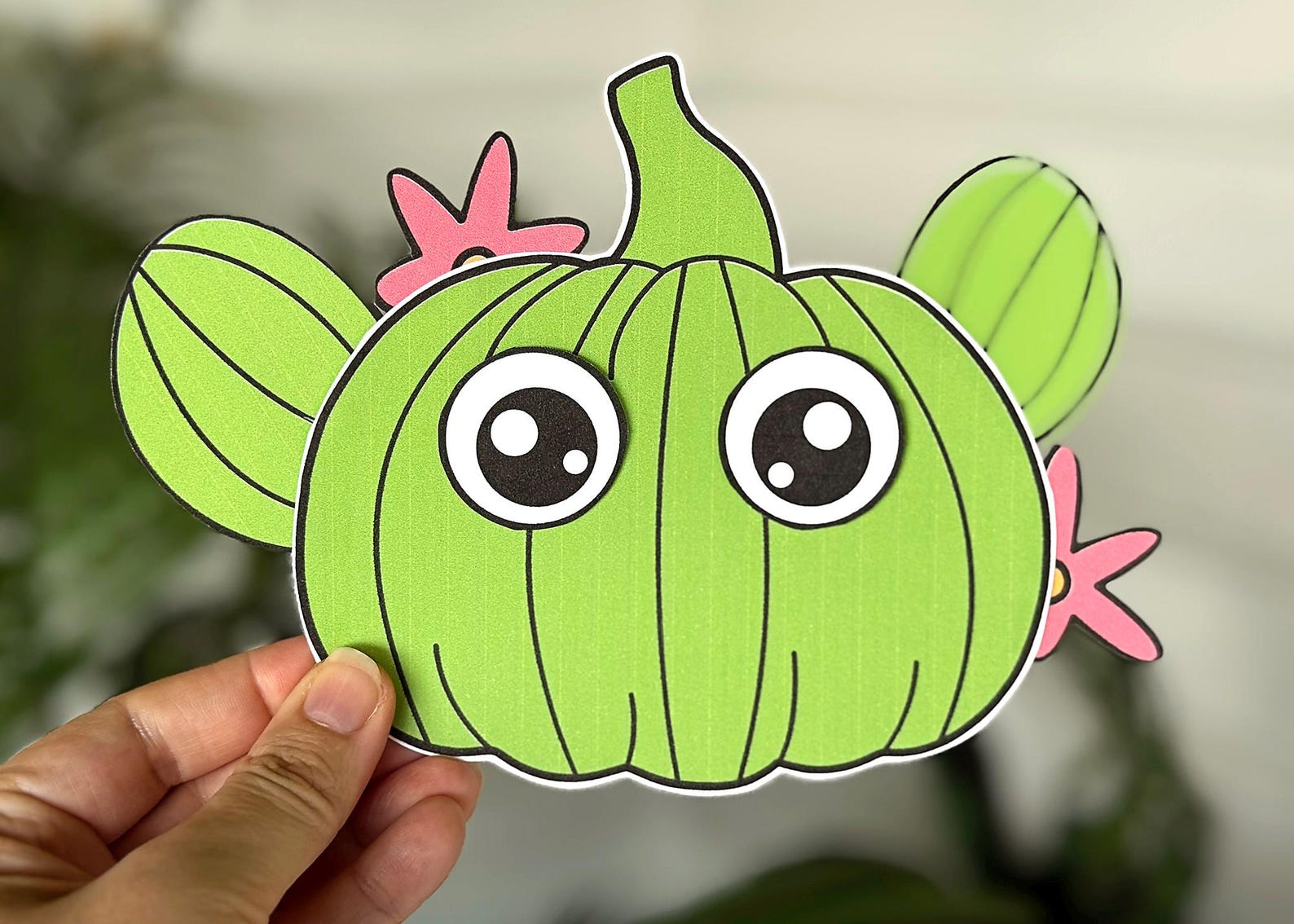 5 X Girls Disguise a Pumpkin Kids Craft Bundle | Halloween Kids ...
