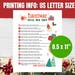 Printable Christmas Pass the Parcel Party Game | Holiday Gift Passing ...
