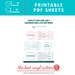 Printable Cheat Sheets for How to Use the Print Then Cut Feature ...