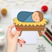 Printable Build a Baby Jesus in Manger Nativity Cut & Paste Bible ...