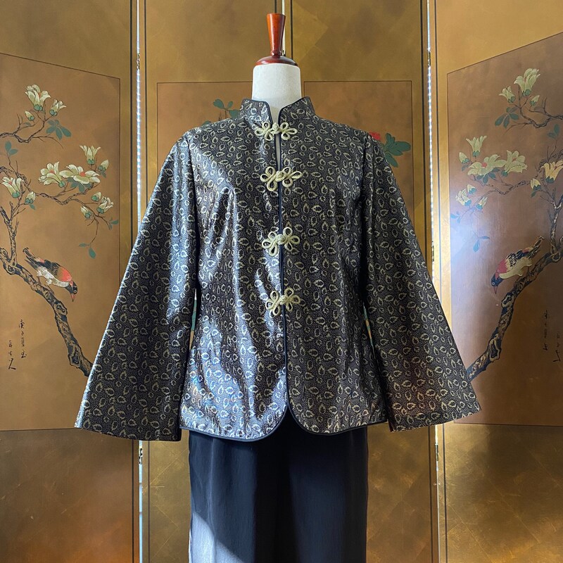 Asian Tunic for Women - Etsy