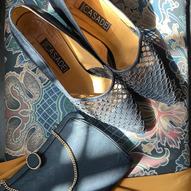 Vintage Casadei Shoes - Etsy
