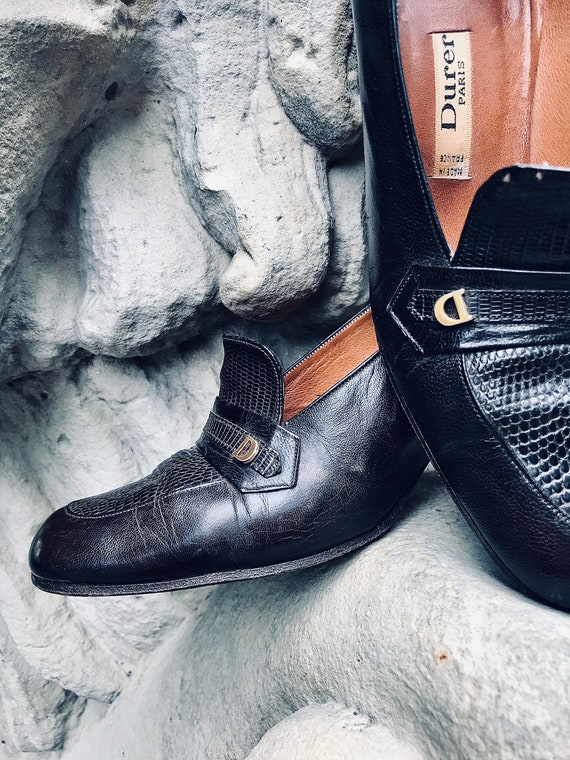 durer paris pumps vintage - Gem