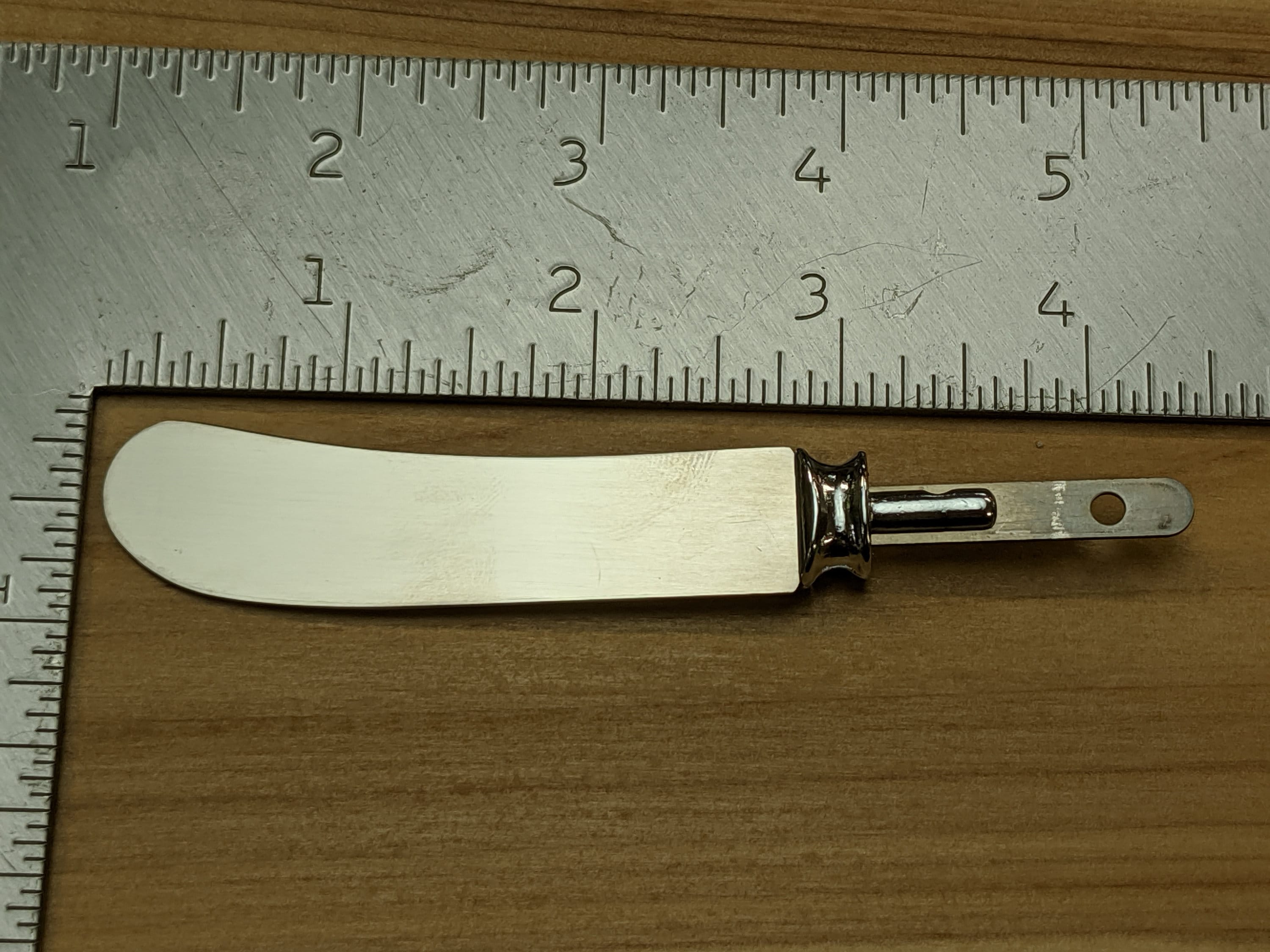 Pate Knife/spreader - Etsy