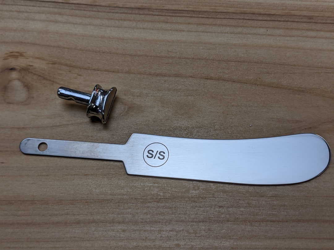 Pate Knife/spreader - Etsy