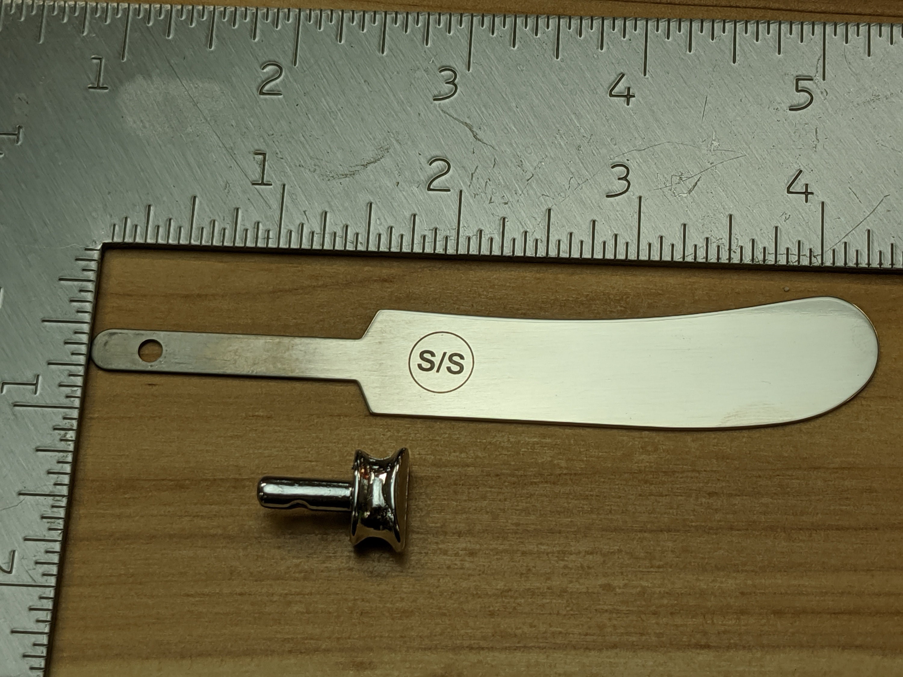 Pate Knife/spreader - Etsy