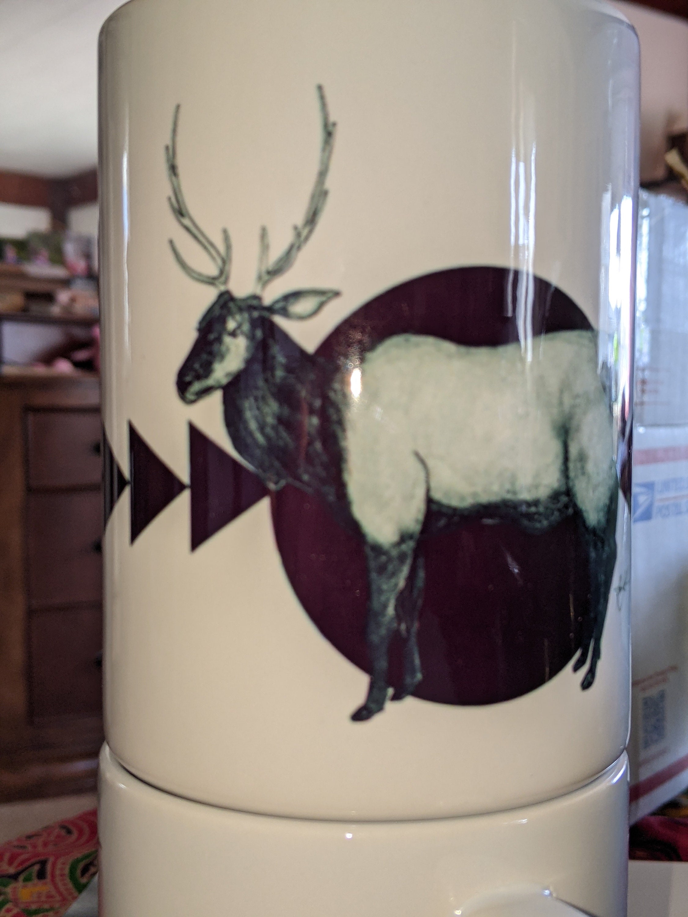 Elk 15oz Mug - Etsy