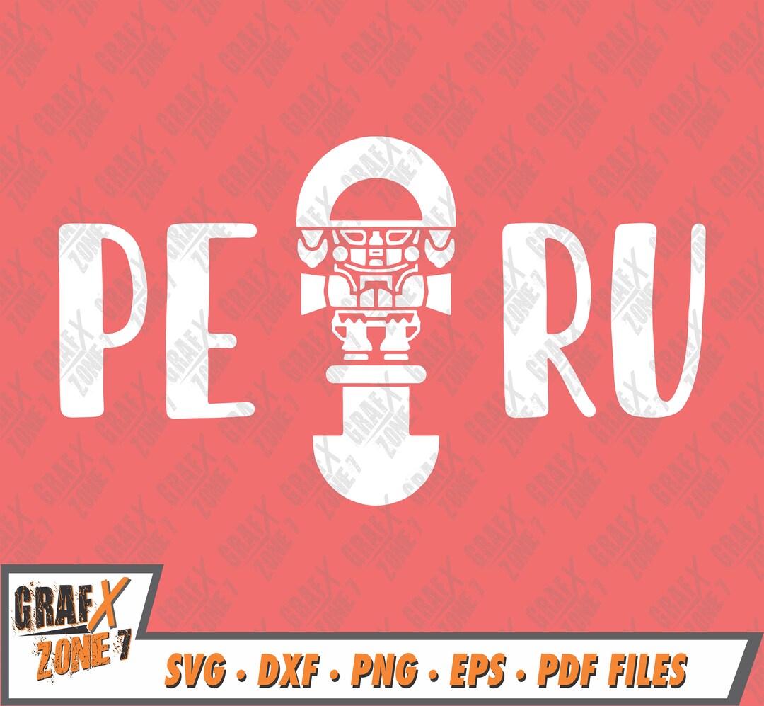 Peru Tumi Svg, Peruvian Shirt Svg, SVG Cut Files for Cricut, Silhouette ...