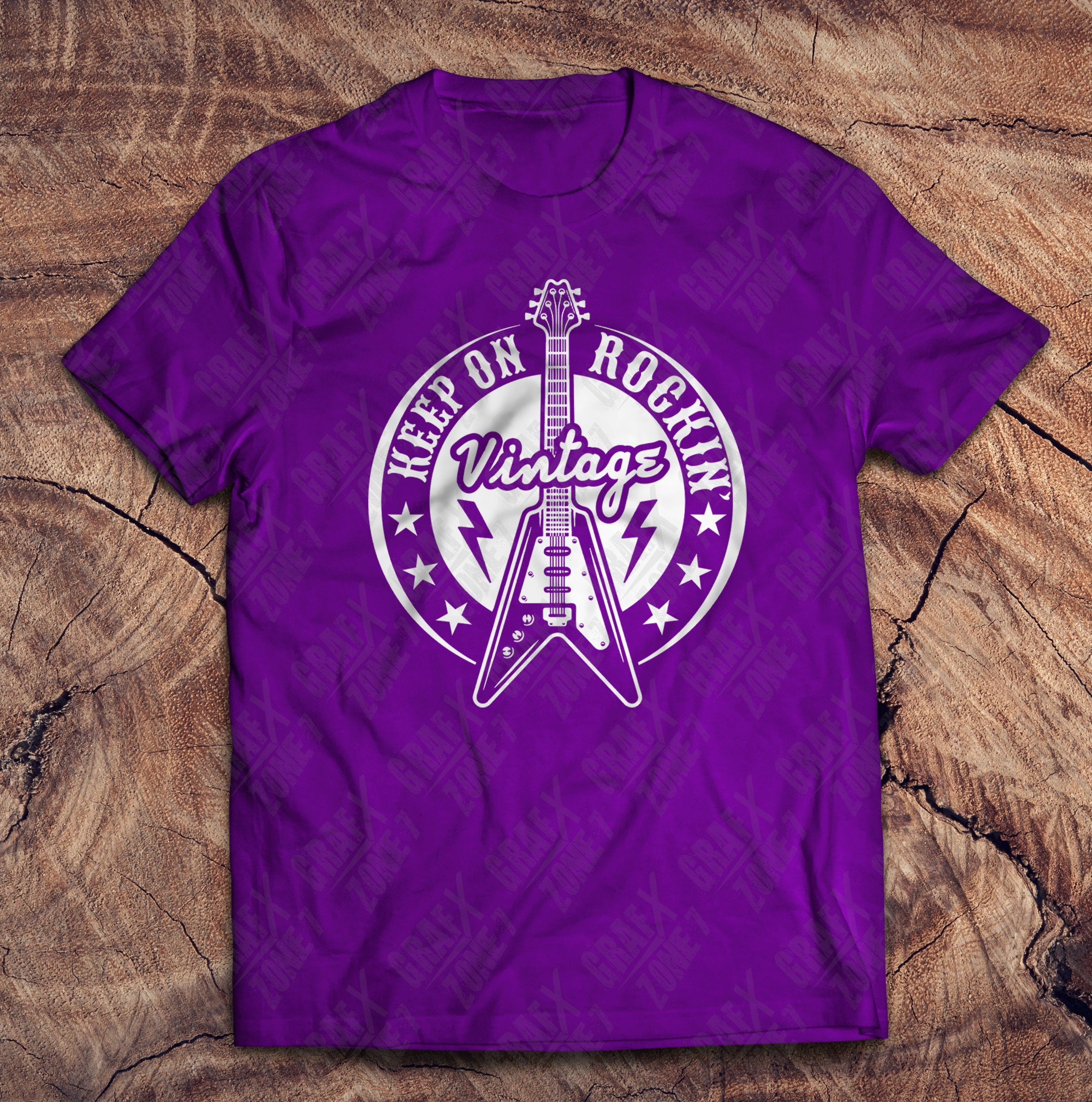 Keep on Rocking Vintage Svg Music Svg Rock Shirt Svg Rock | Etsy