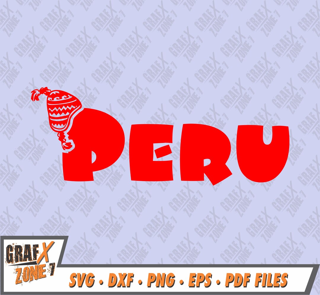 Chullo Peru Svg, Peruvian Shirt Svg, SVG Cut Files for Cricut ...