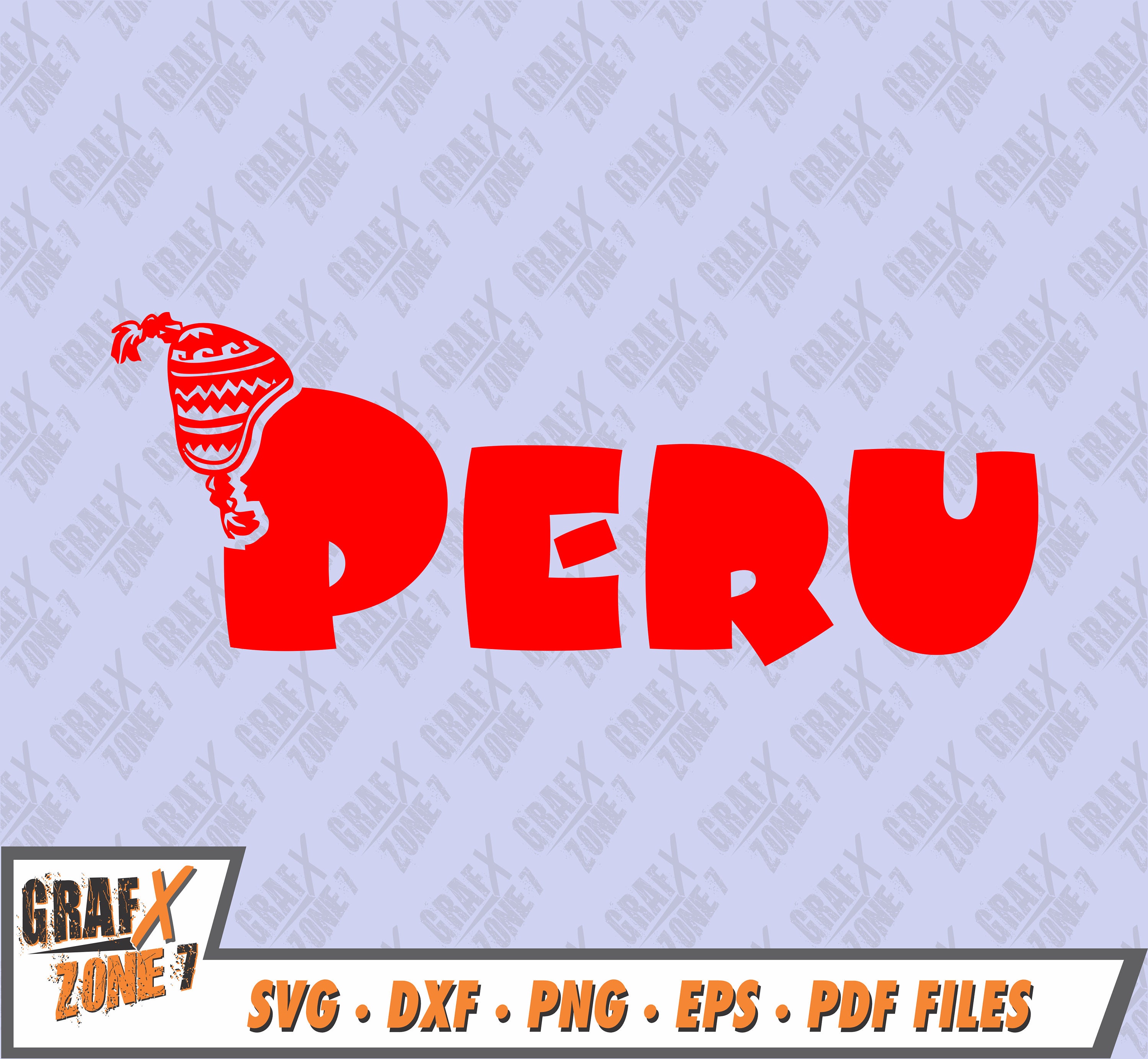 Chullo Peru Svg Peruvian Shirt Svg SVG Cut Files for Cricut - Etsy