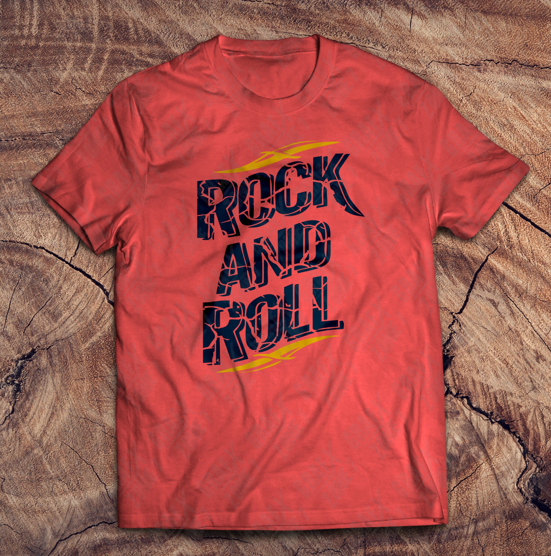 Rock and Roll Svg Music Svg Rock Shirt Svg Rock and Roll | Etsy