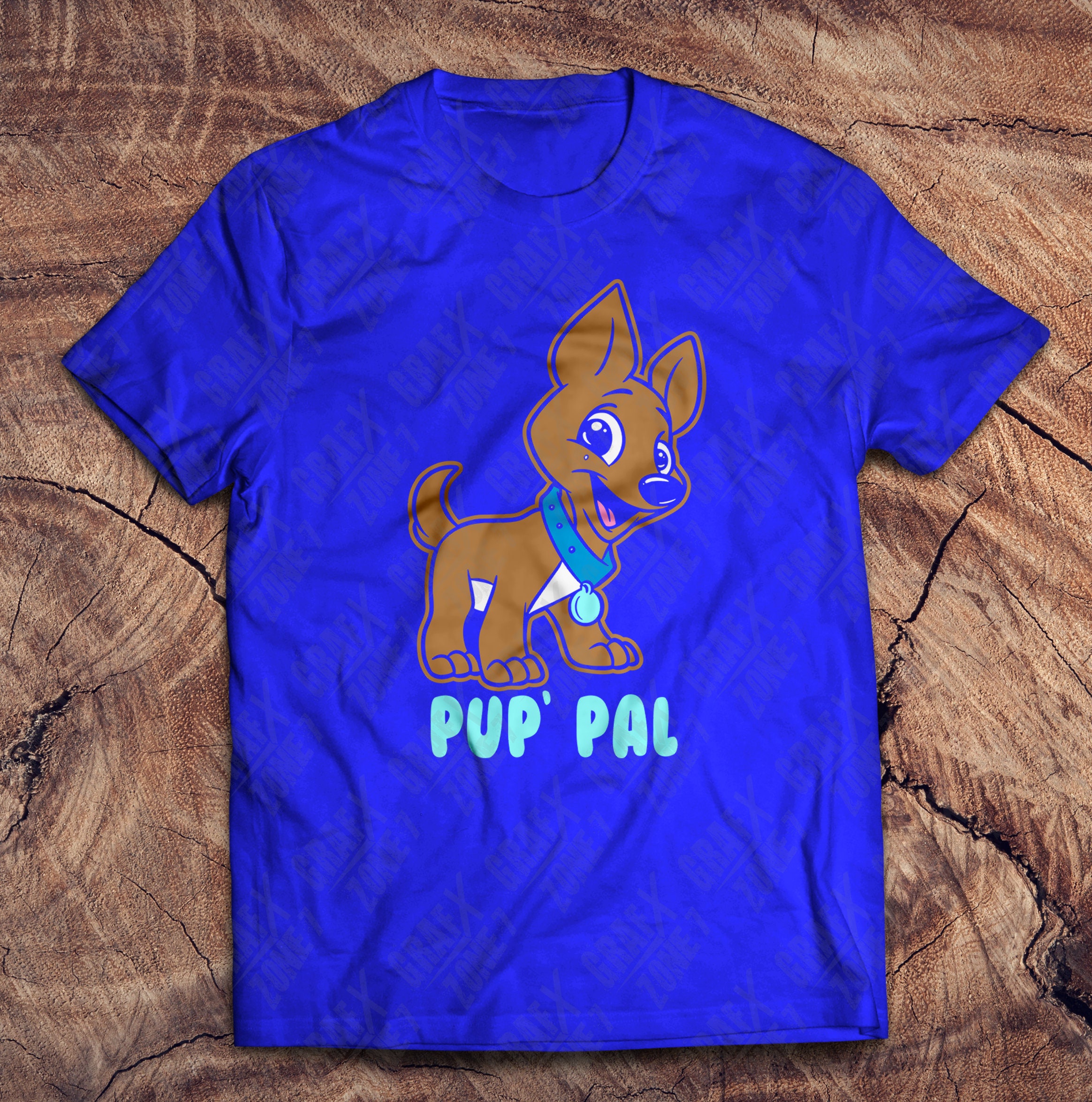 Pup Pal Svg Children Svg Puppy SVG SVG Cut Files for | Etsy