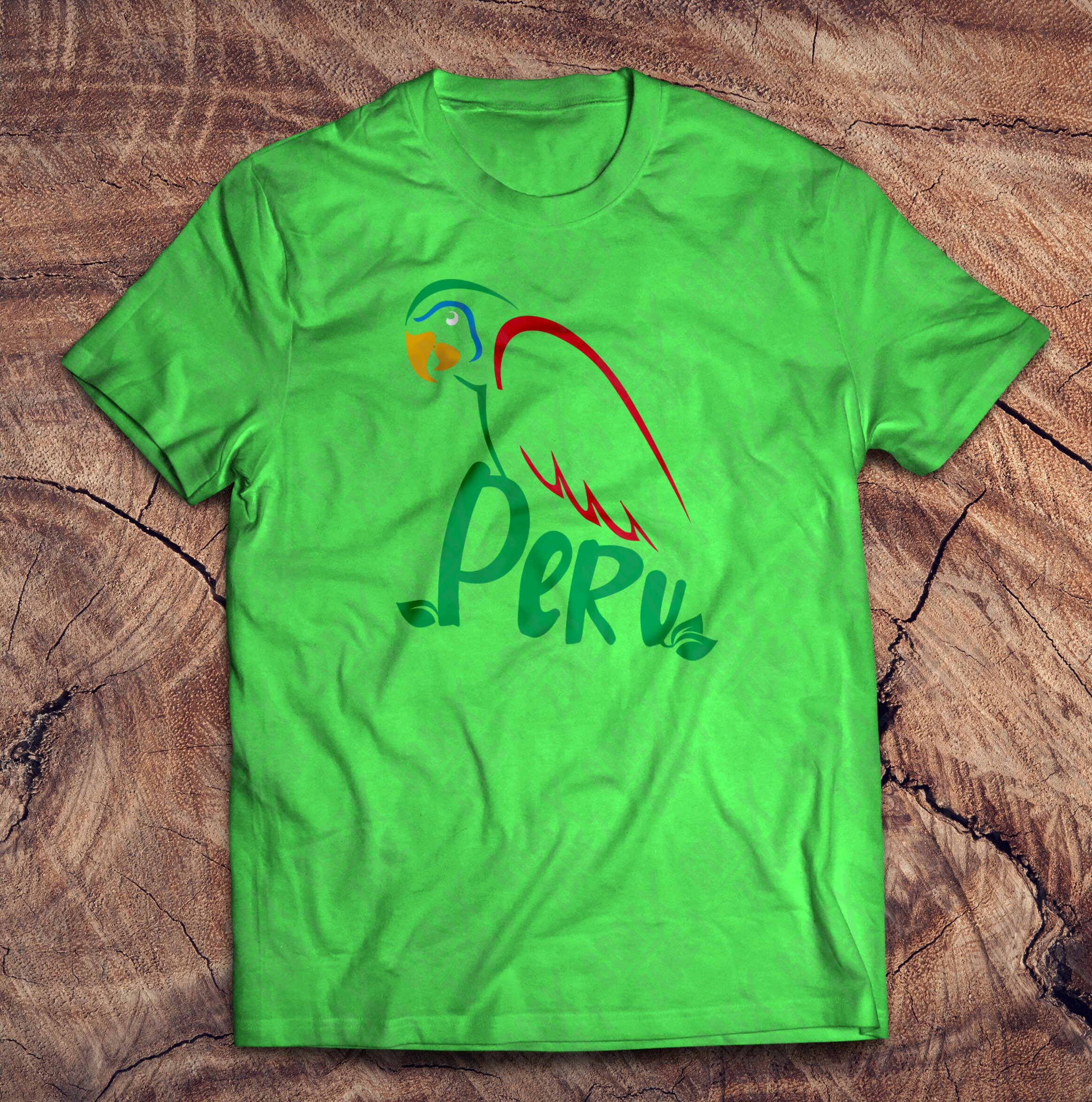 Peru Macaw Svg Peruvian Shirt Svg SVG Cut Files for Cricut | Etsy