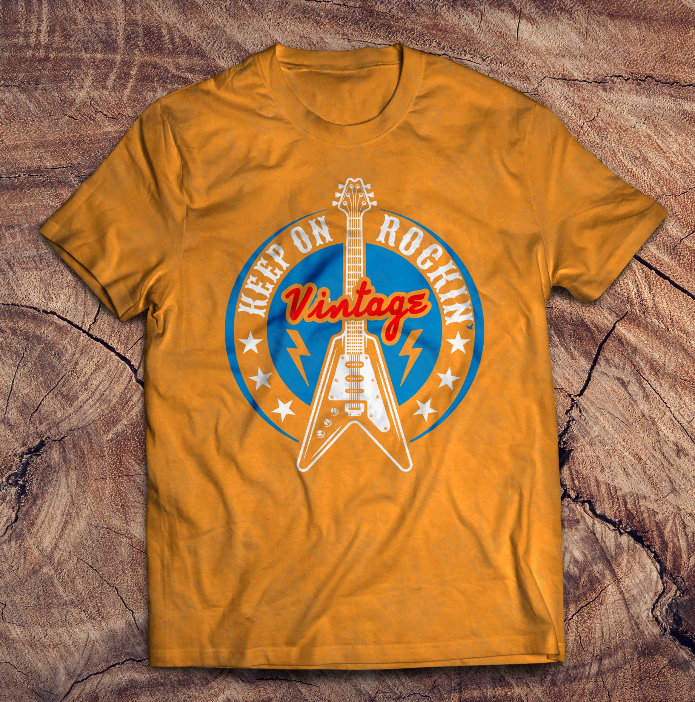 Keep on Rocking Vintage Svg Music Svg Rock Shirt Svg Rock | Etsy