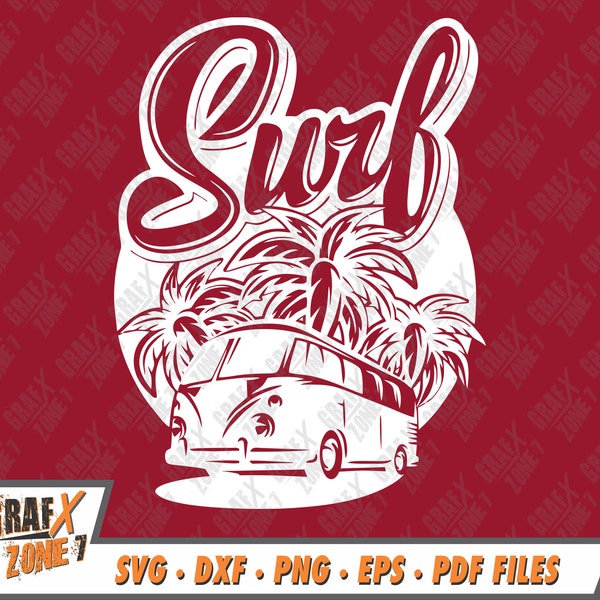 Surf Wagon - Etsy