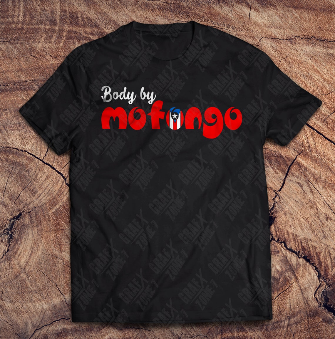 Body by Mofongo Svg Puerto Rico Svg Mofongo Svg Boricua - Etsy