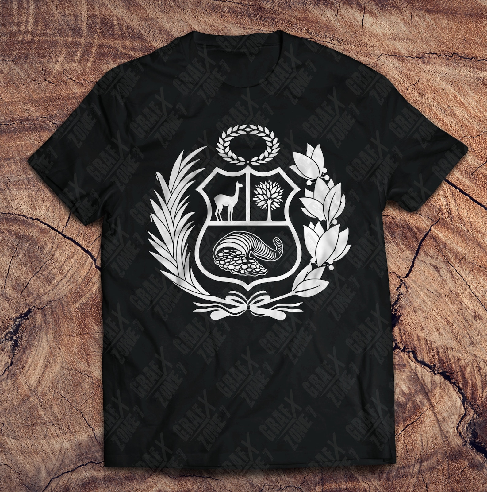 Peru Escudo Svg, Peru Svg, Escudo Peruano Svg, Peruvian Shirt Svg, Logo ...