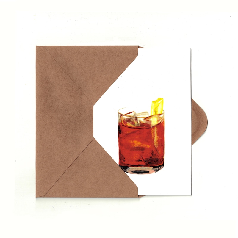 Negroni - Etsy