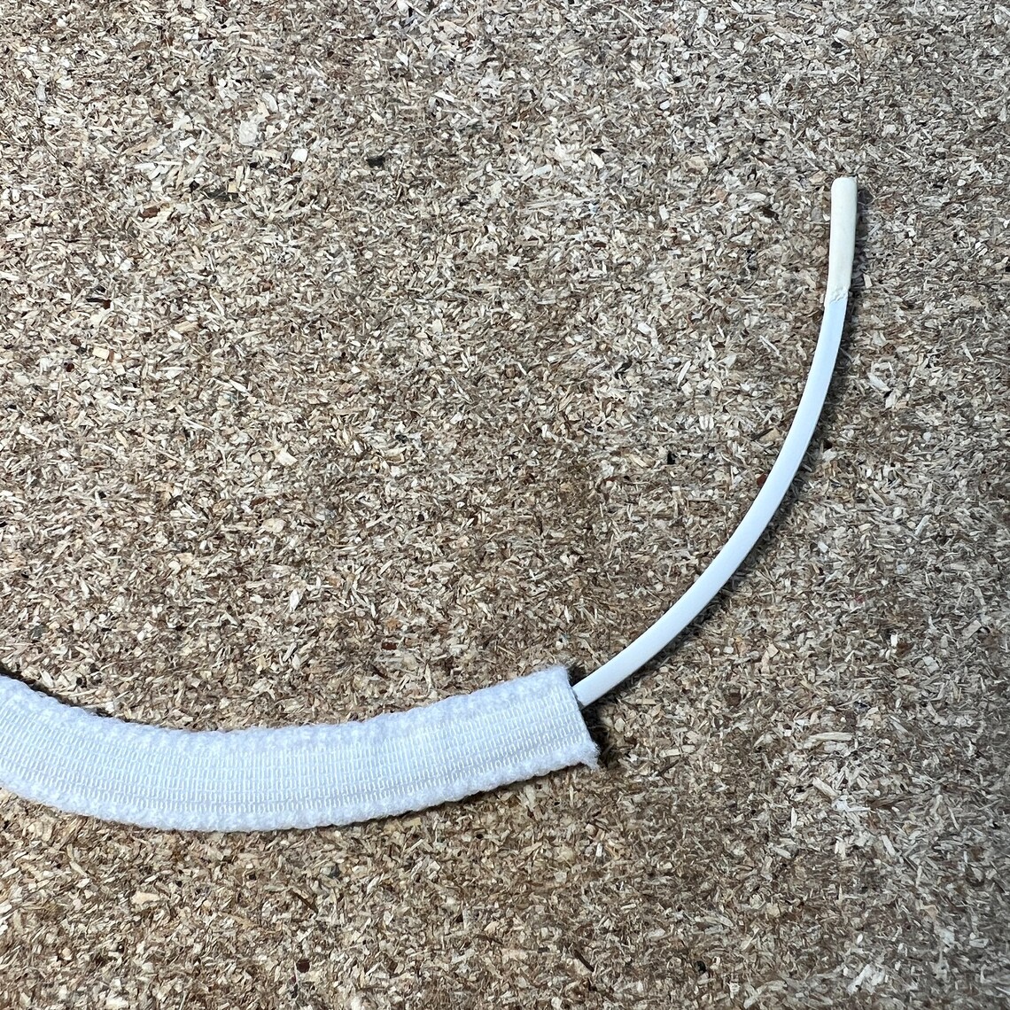 Bra/ Lingerie Wire Casing / Bra Wire Cover / Channeling. 10mm Wide ...