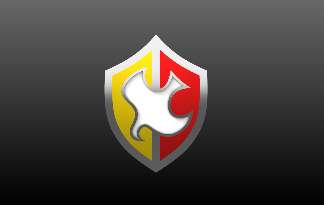 3D FILE - Peacemaker Finale Shield - Etsy