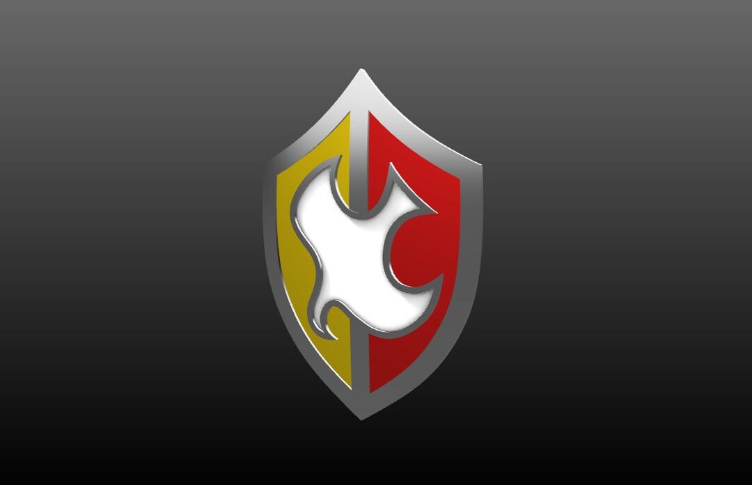 3D FILE - Peacemaker Finale Shield - Etsy