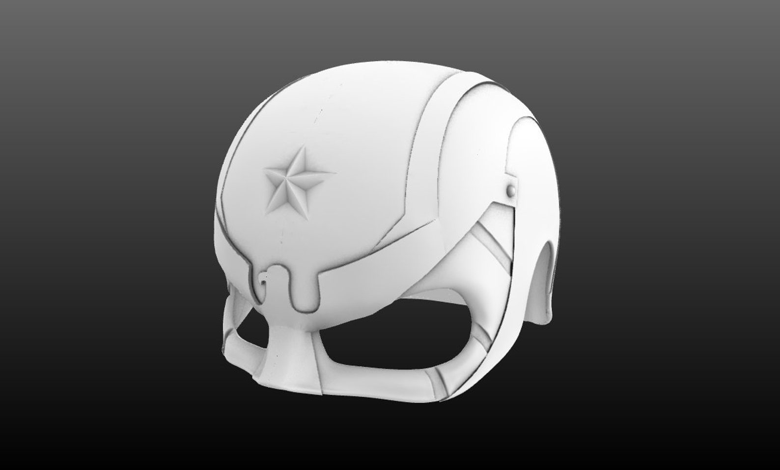 3D FILE Soldier Boy Helmet the Boys Season 3 - Etsy