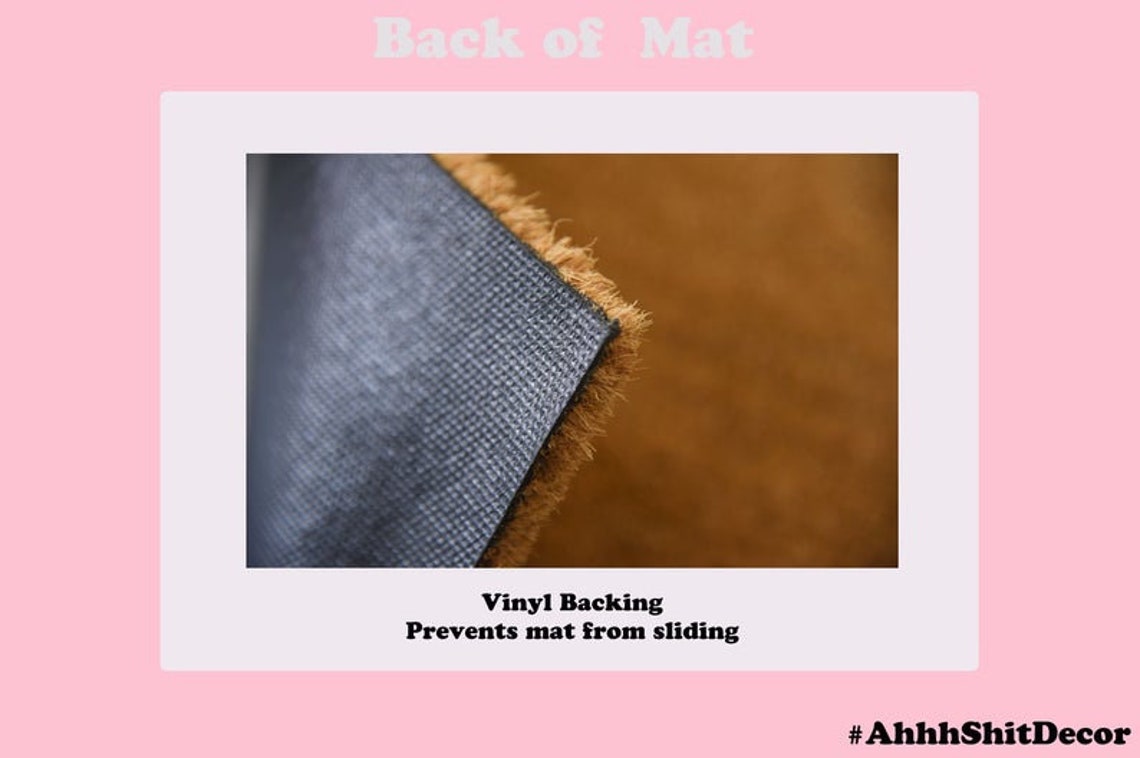 Funny Mat, Yay It's You Doormat, Fall Doormat, Cute Doormat, Patio ...