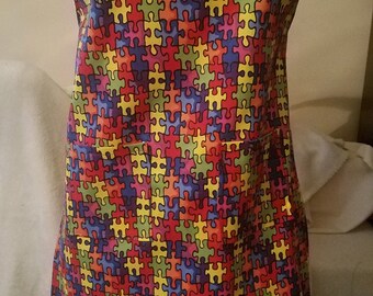 Autism Apron - Etsy