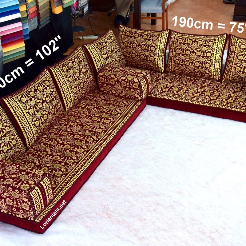 Arabic Majlis Sofa - Etsy