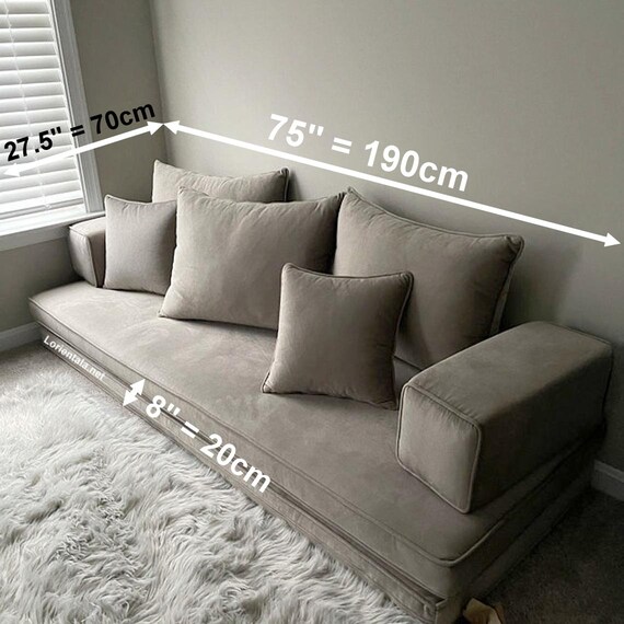 Extra Long Sofas And Sofa