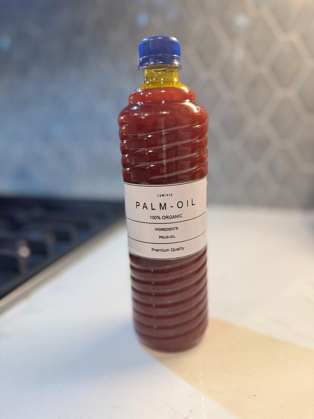 Red Palm Oil 1 Liter - Etsy