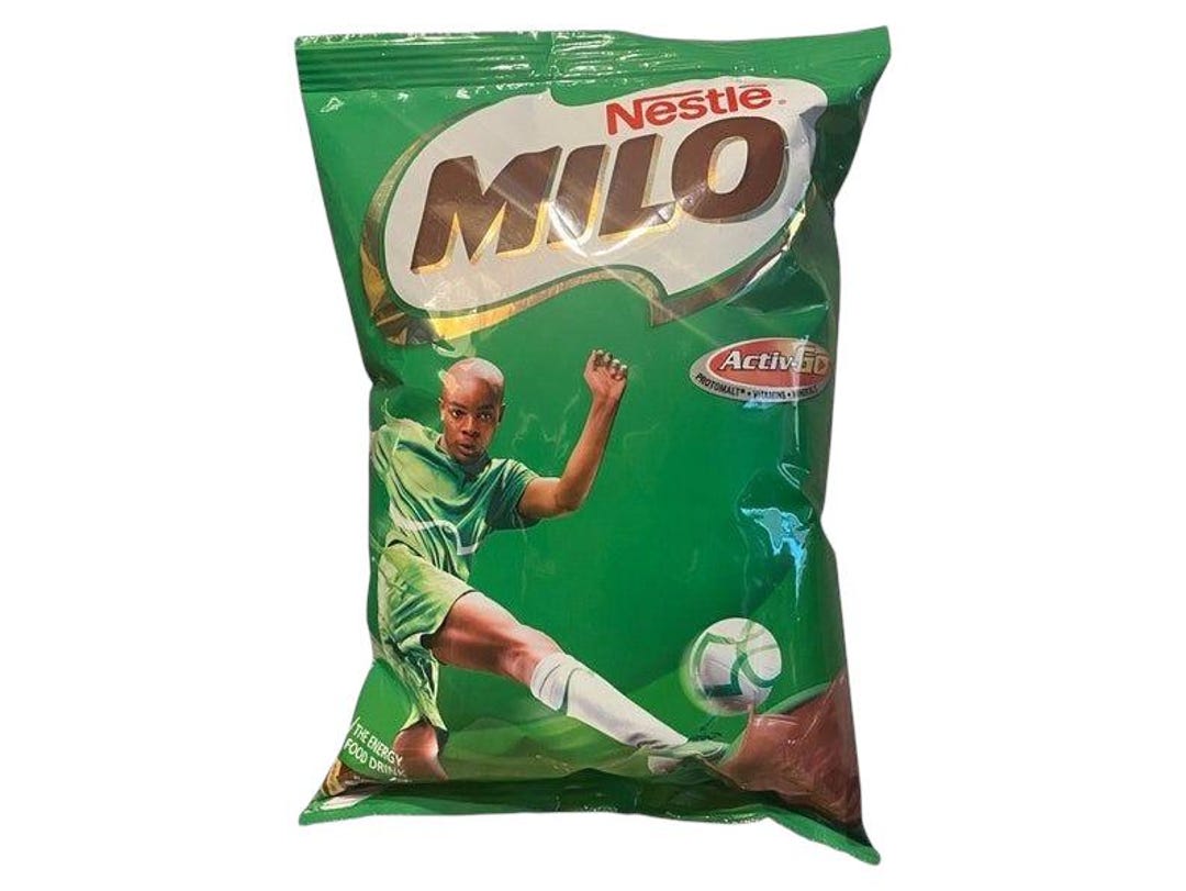 Nestle Refill Milo 800g - Etsy