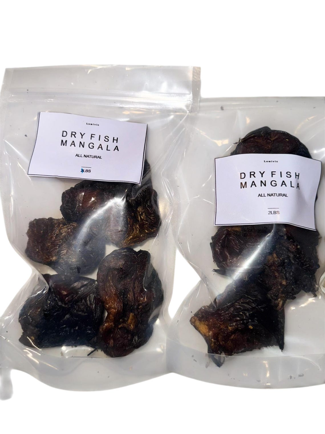 Freshly Dried Mangala Fish/pack of 4 - Etsy