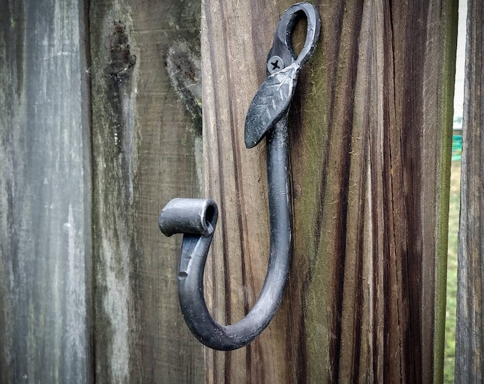 Double Hook Large Size - Etsy