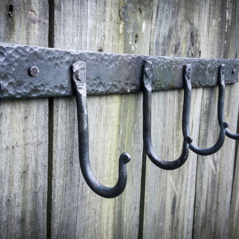 Traditional Coat Rail - Etsy