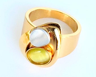Poly Ring - Etsy