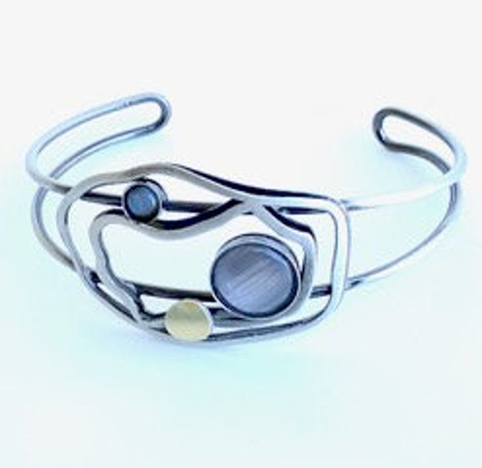 Christophe Poly Cuff Bracelet (B0) - Etsy