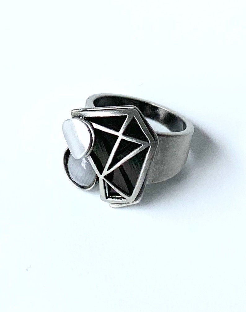 Christophe Poly Ring (R) - Etsy