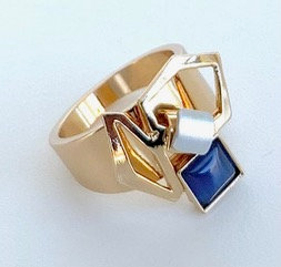 Christophe Poly Ring (R) - Etsy