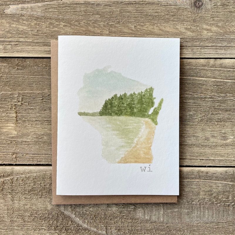 Greeting Card - Etsy