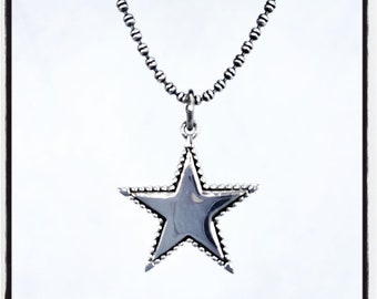 Rock Star Necklace | Etsy