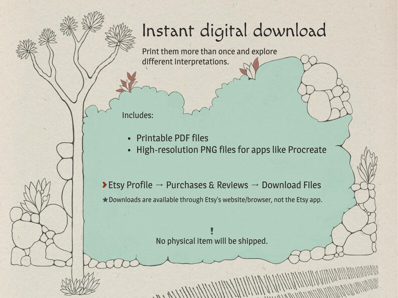 Shared Imagination | Printable Coloring Pages for Adults | Interpretive ...