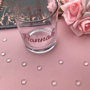 Personalised Vinyl Label Stickers for Gift Boxes Notebooks - Etsy