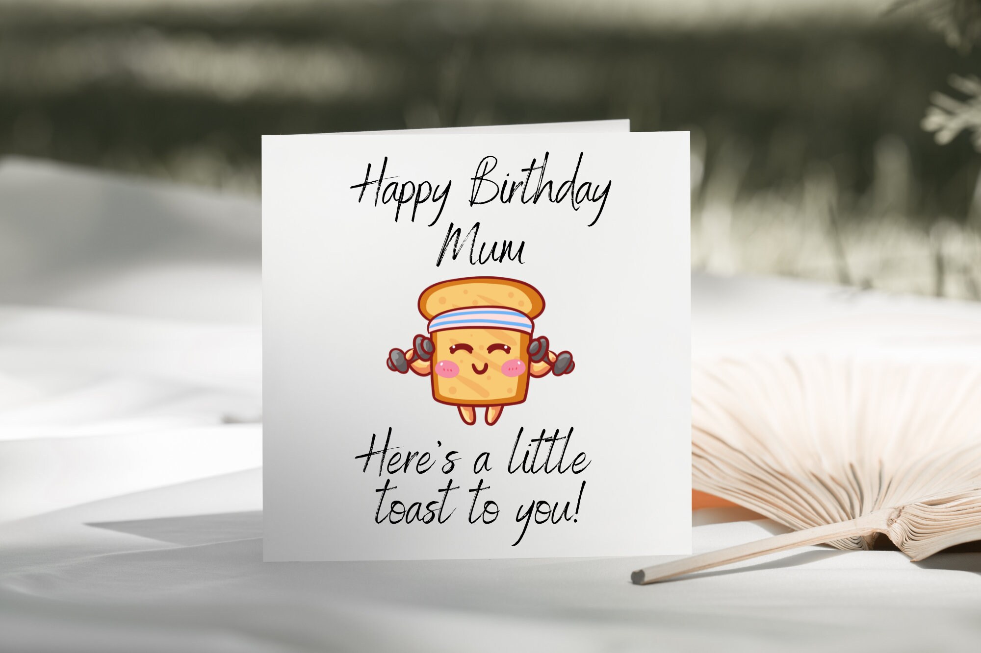 Funny Happy Birthday Card Happy Birthday Card for - Etsy